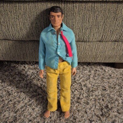 Vintage GI Joe 11 Inch Figure Clothed Pre-owned Hasbro 1974 | eBay