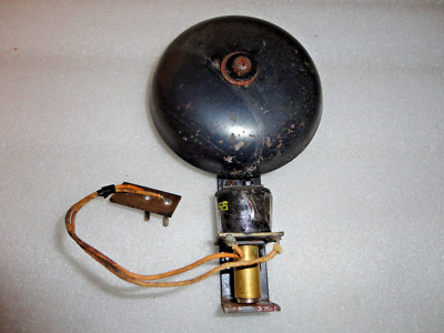 United / Williams 4" Bell Assembly. Shuffle Alley, Pinball, Used on ...