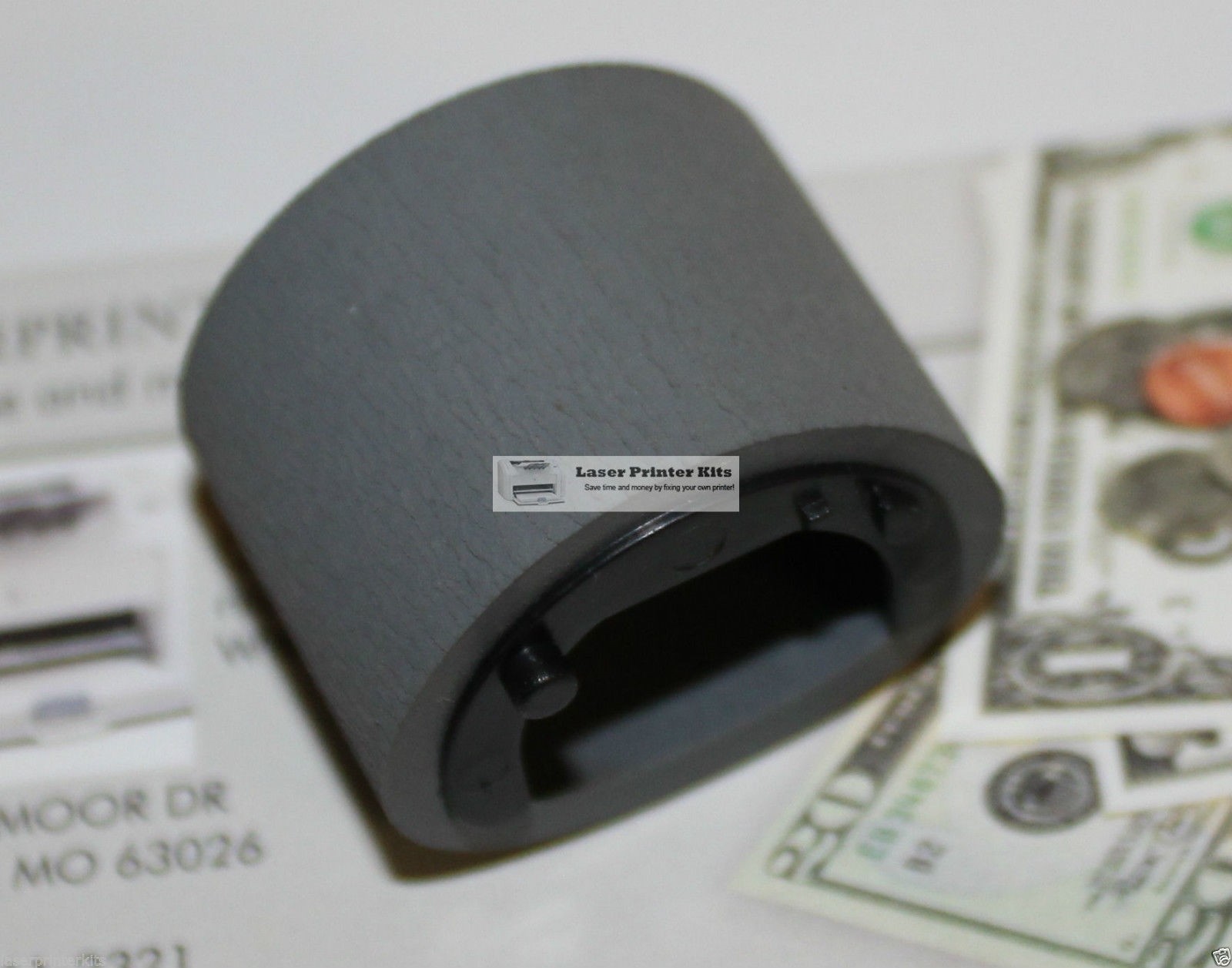 HP COLOR LASERJET 3600 3800 CP3505 PICK UP PICKUP ROLLER TRAY2 PREMIUM ...