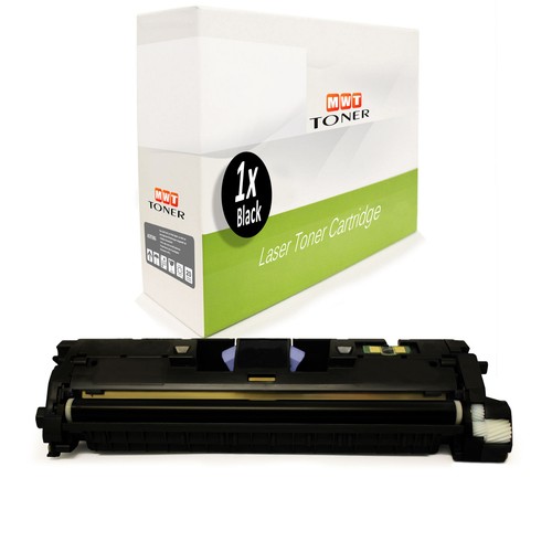 Cartridge BLACK for Canon Lasershot LBP-5200-n LBP-5200 Laserbase Mf ...