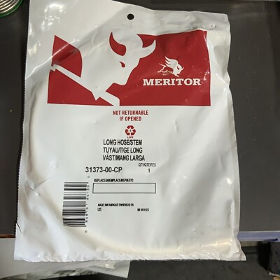 Meritor 3137300CP Inner Tire Inflation Hose 31373-00-CP | eBay