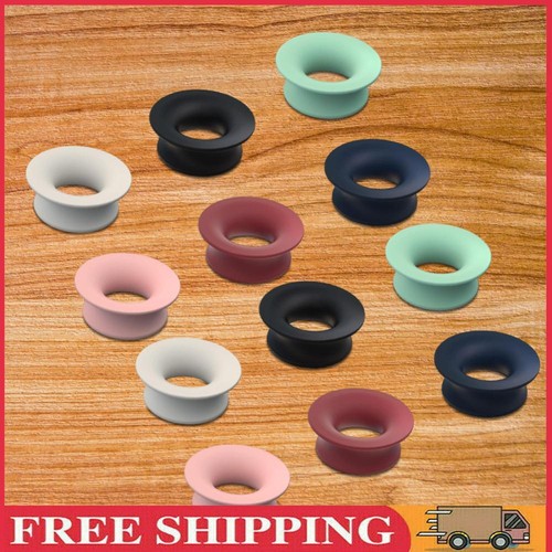 Silicone Ring Earplugs 5 DB Noise Reduction Quiet Ear Plugs Accessories ...