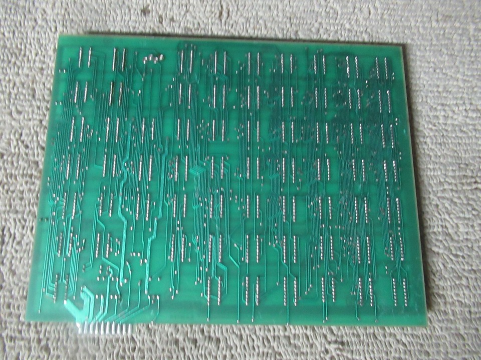 unkown RAMTEK sub pcb board UNTESTED arcade video game part C39a-2 | eBay