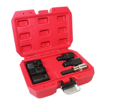 6pc Diesel Injector Removal Tool 4 Bosch Denso Siemens | eBay