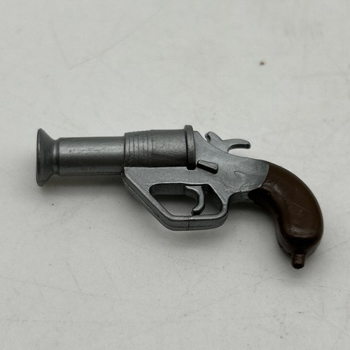 Vtg 1964 GI JOE Action Sailor Pilot Flare Gun HASBRO Brown Grip Japan ...