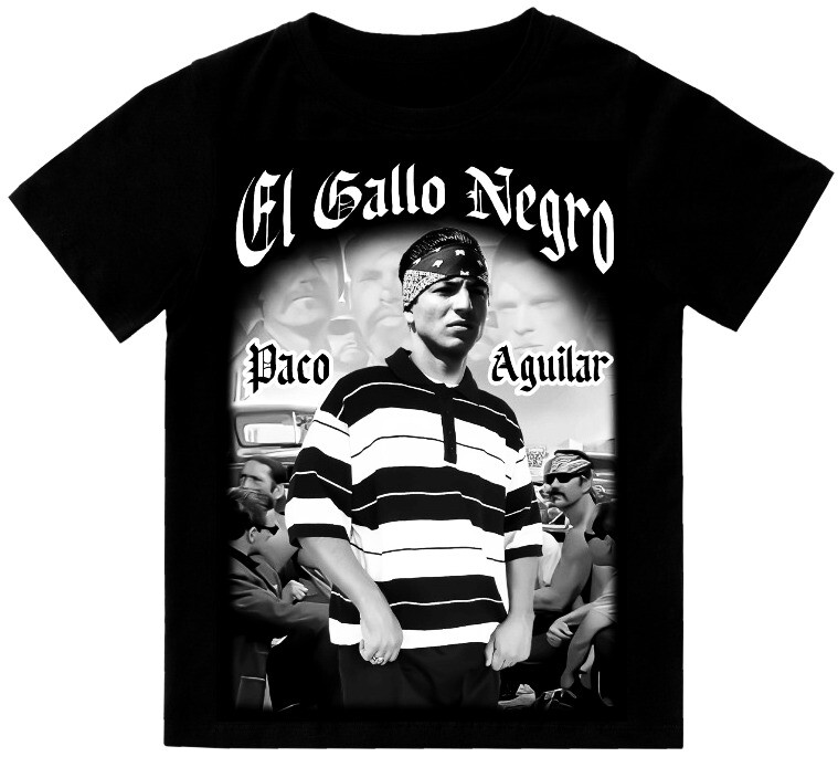 Old School Cholo Clothing Old School