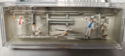 Preiser 79176 N Scale Painters Figures New | eBay