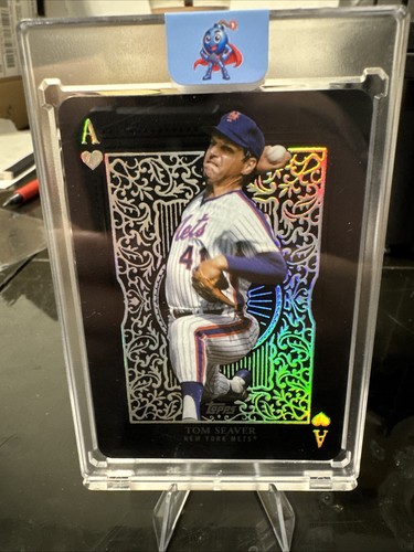 2025 Topps Series 1 - All Aces Tom Seaver #AA-15 | eBay