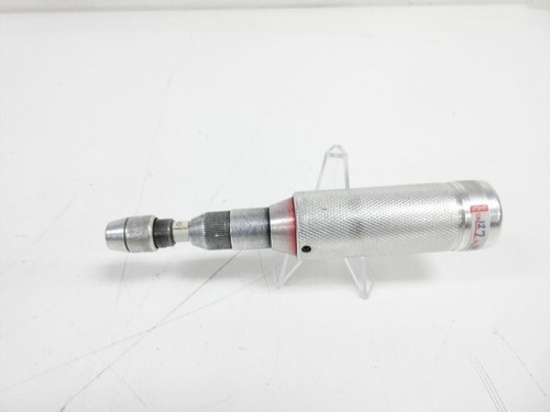 UTICA TS-SN-2 PRESET TORQUE LIMITING SCREWDRIVER ~ 8 IN LBS | eBay