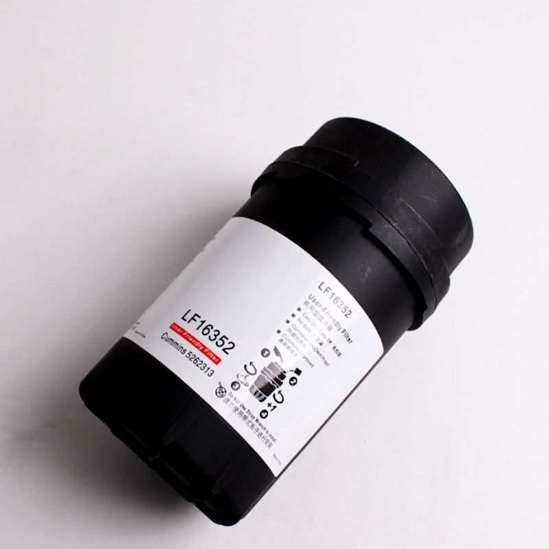 FLEETGUARD LF16352 - cross reference oil filters | oilfilter ...