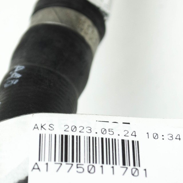 MERCEDES-BENZ A W177 Right Side Water Radiator Hose A1775011701 GENUINE ...