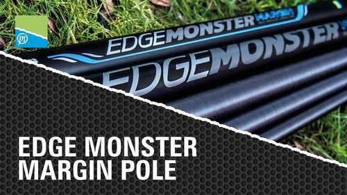 Preston Innovations 10m Edge Monster Margin Pole (P0240055) for sale ...