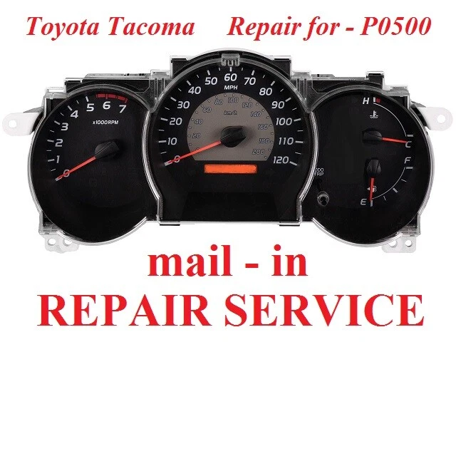1995 Toyota Tacoma Check Engine Light Codes | Shelly Lighting