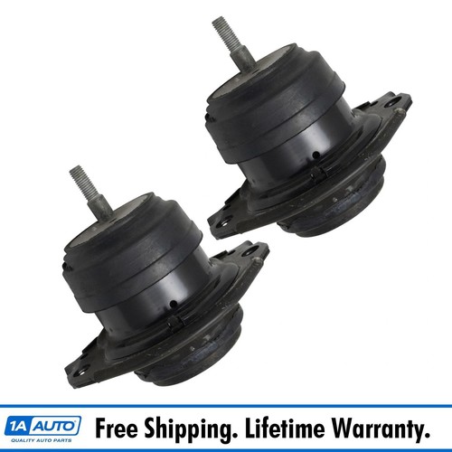 Mopar 68252518AA Engine Mount Assembly LH RH Pair for Dodge Jeep 3.6L ...