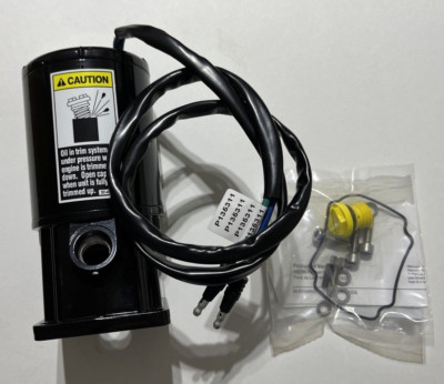 Mercury MOTOR KIT 893907A02 OEM NEW Quicksilver | eBay