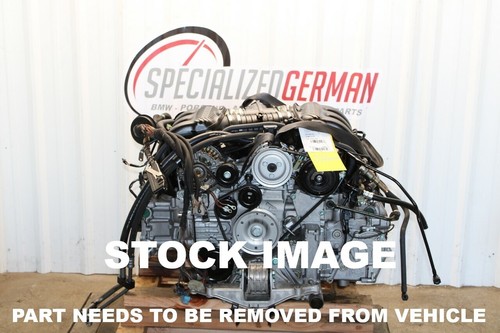 2000-2002 Porsche Boxster 986 3.2 Engine Motor 162K Miles | eBay