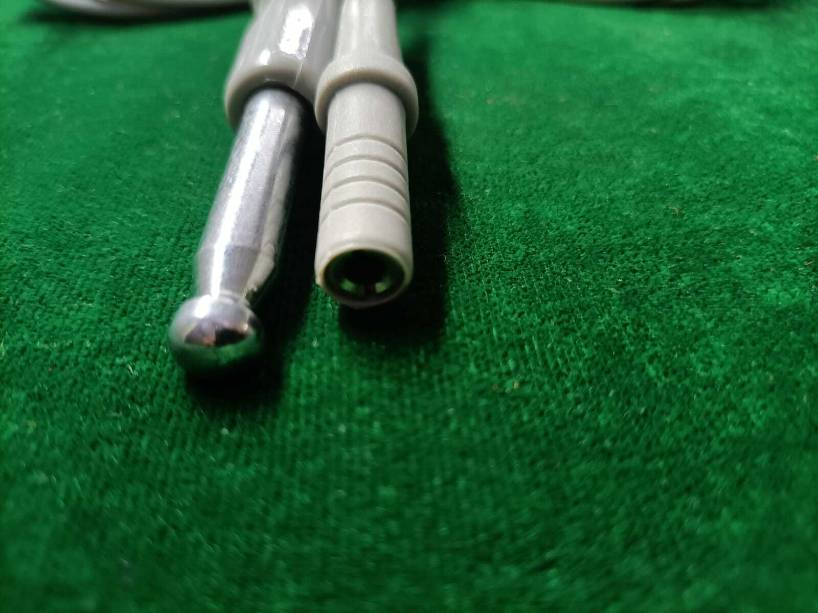 18pc Laparoscopic Monopolar Cable Cord Reusable Best Quality Surgical ...