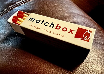 Matchbox Vintage Pizza Bistro, Nationwide Venues, Dark Gray Lipstick ...