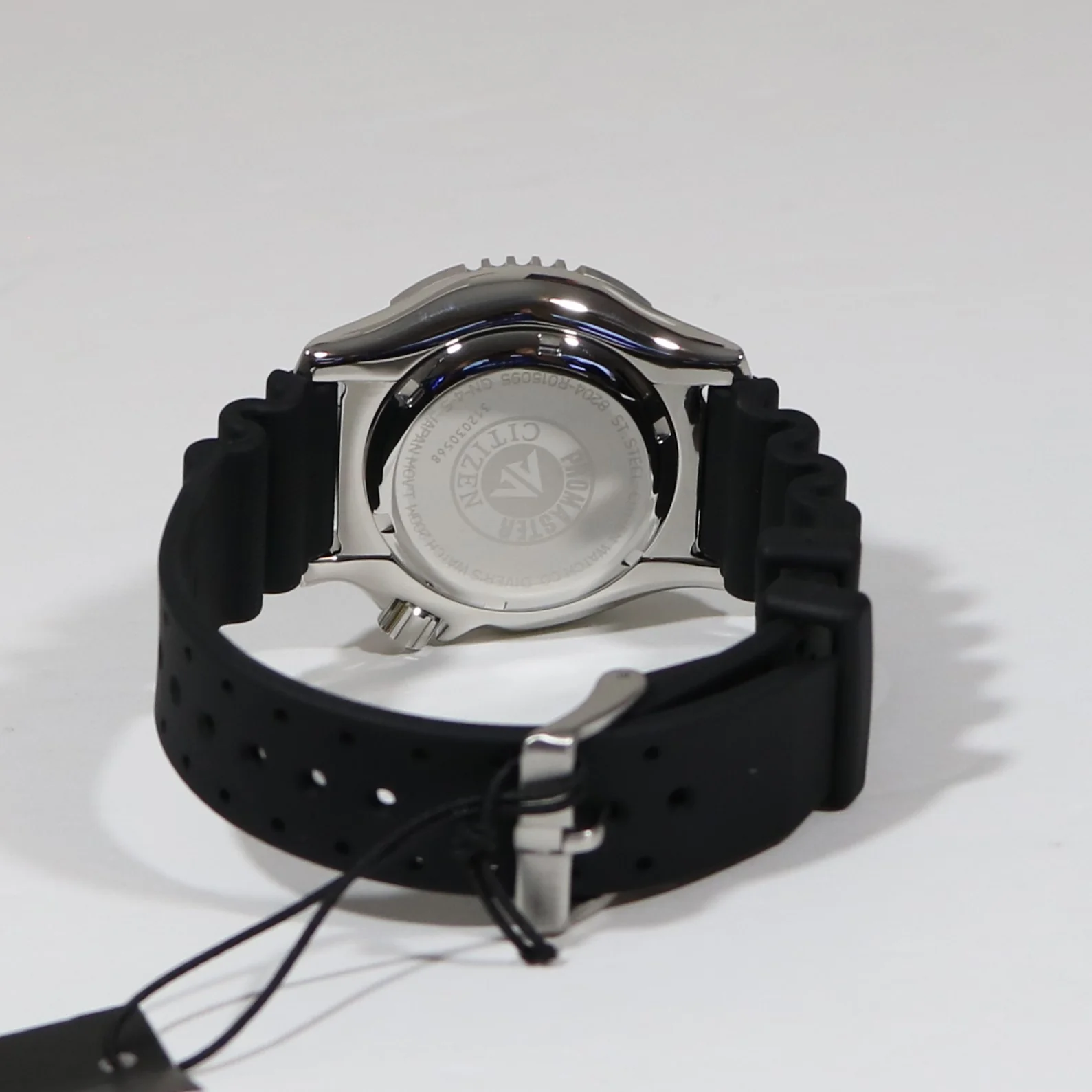 Citizen Promaster Sea Automatic Dive Black Dial Watch NY0040-09EE ...