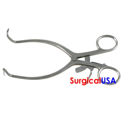 Kit of 3 Gelpi Retractors Small Medium Large Surgical Dental ...