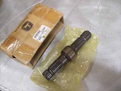 JD10) John Deere Genuine OEM PTO Shaft L173241 | eBay
