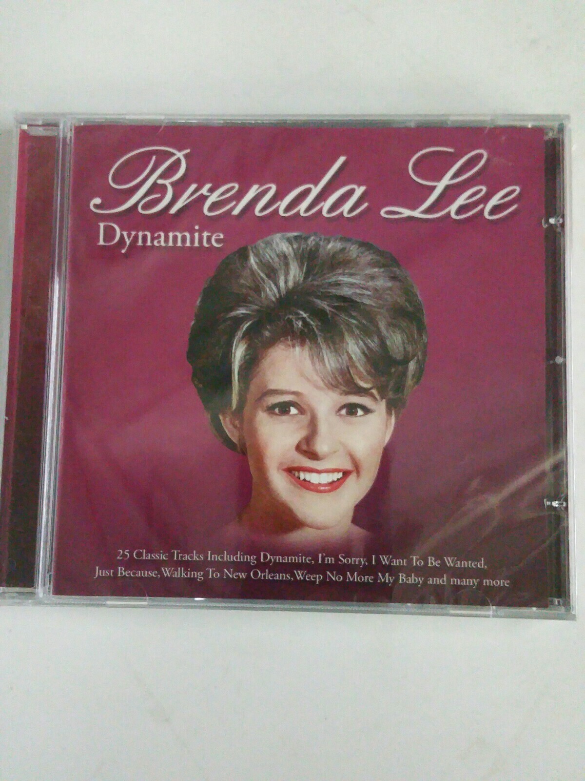 Brenda Lee : Dynamite CD (2011) ee1b | eBay