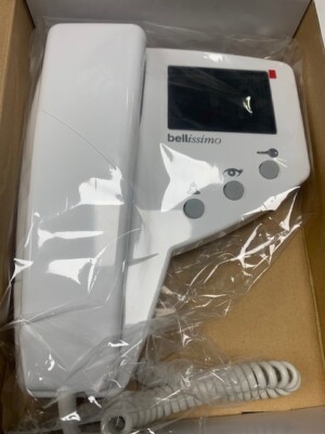 2 x Bell Bellissimo BS Colour Video Telephone | eBay UK