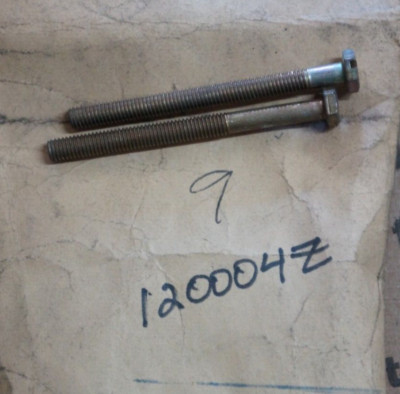 2 pack McCulloch Chainsaw Pro Mac 605 610 645 650 655 EB3.7 Carb Bolts ...