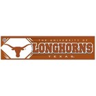 Texas Longhorns Brown Bumper Sticker | eBay