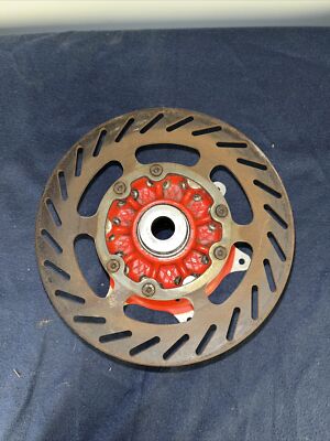 1990 KTM 250 Rear Hub | eBay