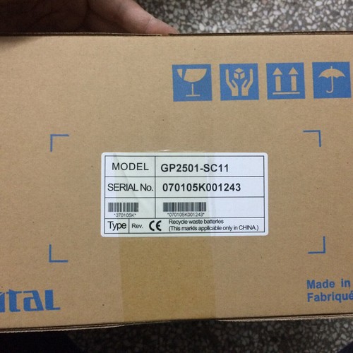 1PCS New PRO-FACE GP2501-SC11 Touch Panel GP2501SC11 Expedited Shipping ...