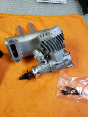 OS Engine - OS max 120 AX Ring Motor - Clean With Mount | eBay