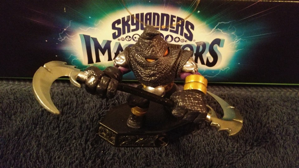 Activision Skylanders IMAGINATORS COMPLETE YOUR COLLECTION Character ...