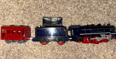 Motorized Hank w/ Tender HIT TOY Thomas & Friends Trackmaster blue | eBay
