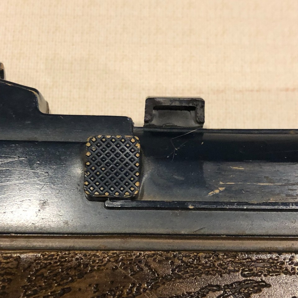 Johnny Eagle Topper Toys 1960s Lieutenant Toy Rifle | eBay