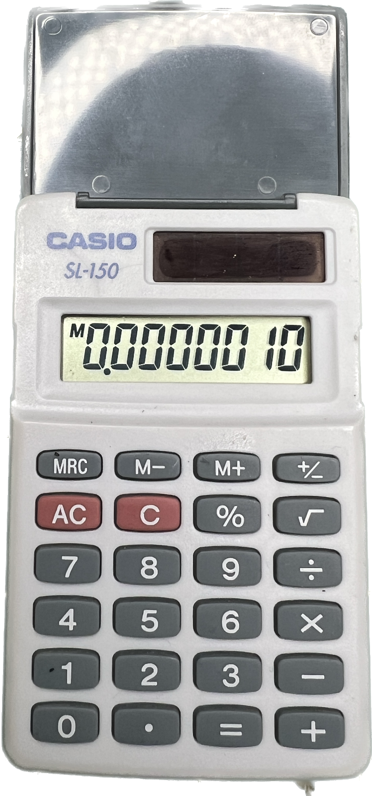 CASIO SL-150 Calculator | eBay