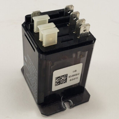 Relays - 24Vac Coil