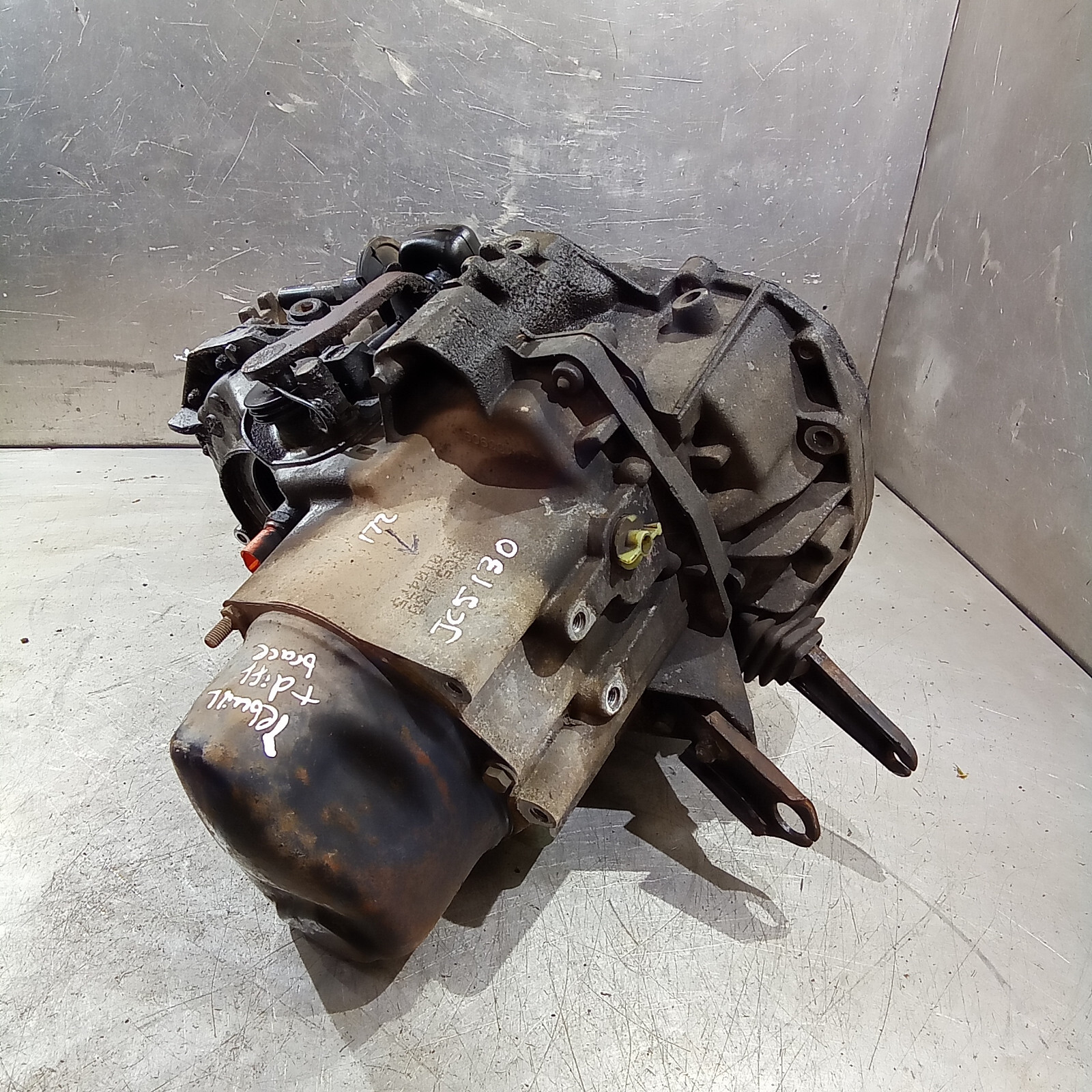 Renault Clio Mk2 172 182 2001-2006 5 Speed Manual non Speedo Gearbox ...