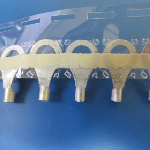 Molex 19069-0097 Qty of 225 per Lot TERMINAL RING 5/16 14-16GA NONINS ...