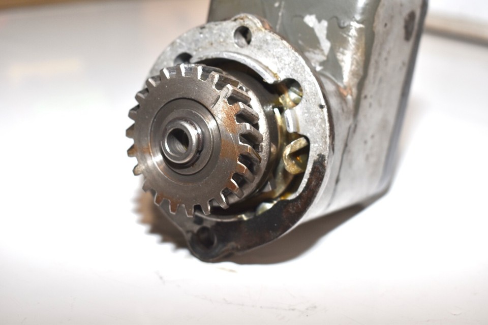 Wisconsin Engine ACN AA95 * WICO MODEL X XH-2477B MAGNETO Farm Tractor ...