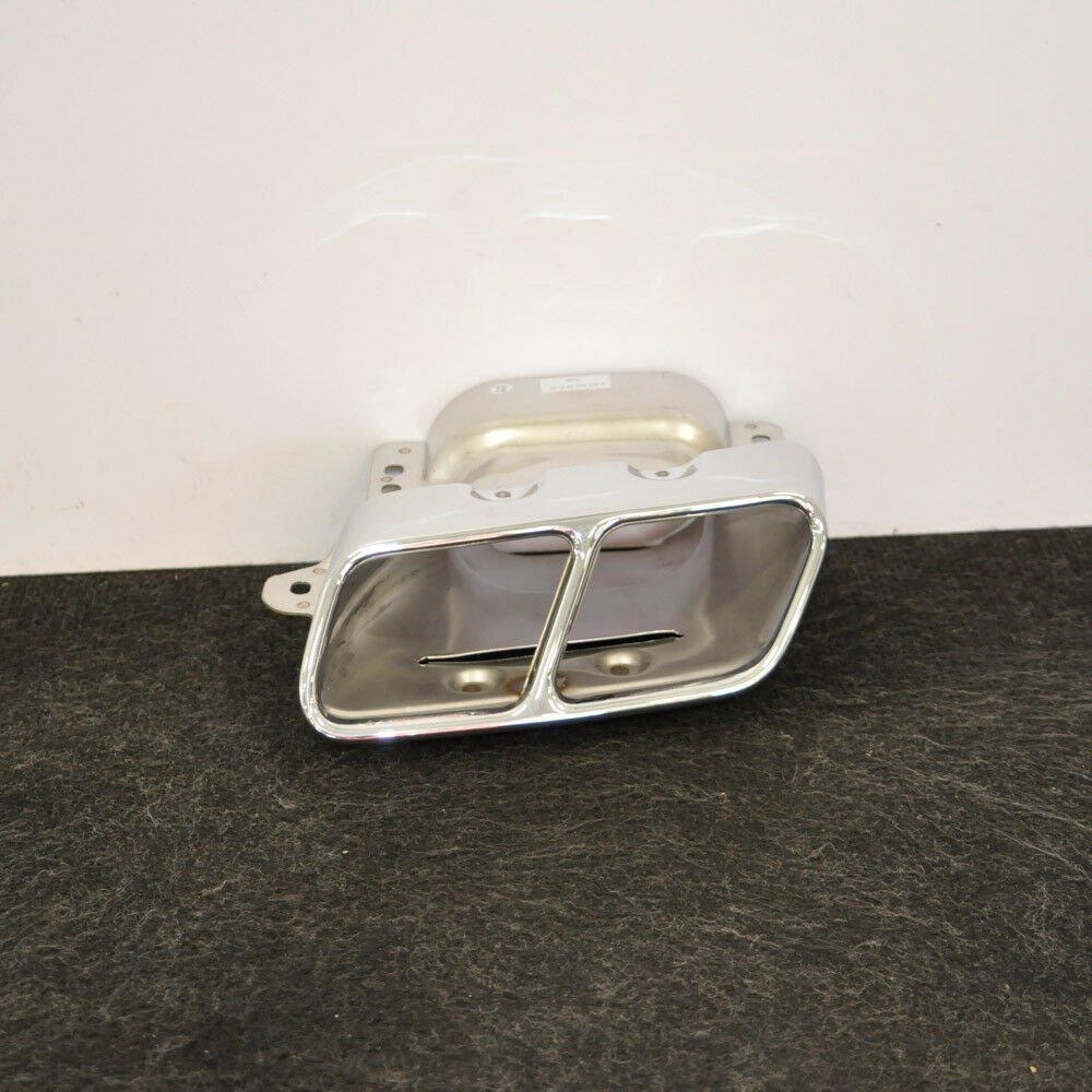 MERCEDES-BENZ CLA C117 AMG Rear Left Tail Pipe Cover A2214903927 NEW ...