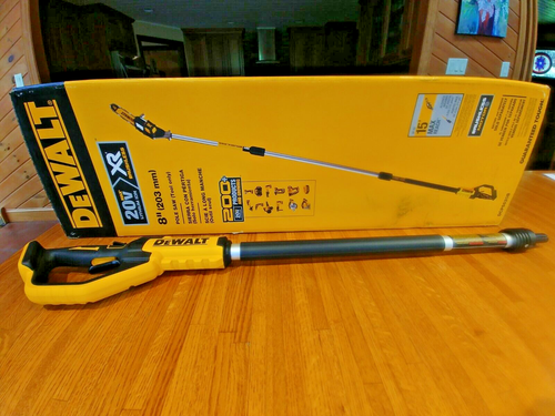 DEWALT DCPS620M1 Pole Chainsaw for sale online | eBay