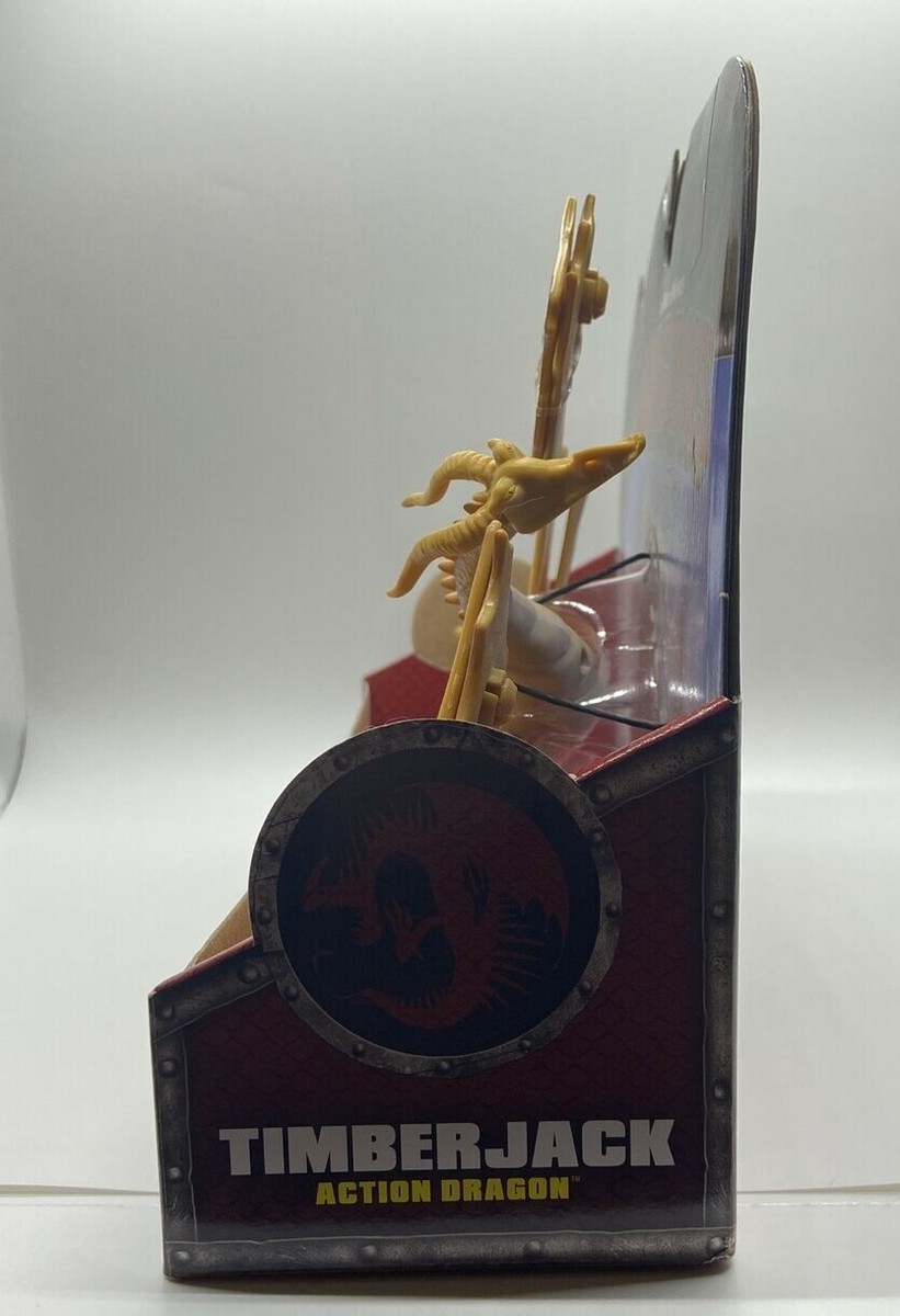 Timberjack Dragon