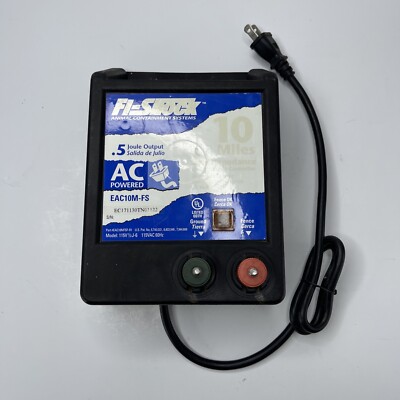 Fencing - Electric Fence Controller