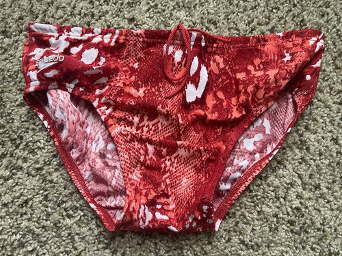 Mens Speedo Swim Briefs 32 | eBay