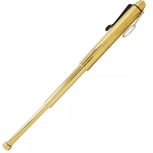 12 Inch Security Baton, Gold | eBay