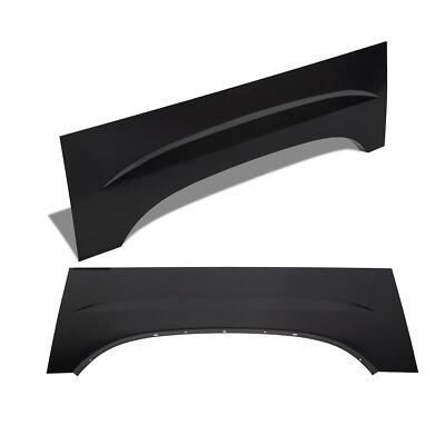 1999-2007 Chevy Silverado GMC Sierra Wheel Arch Repair Panel Upper Rear ...