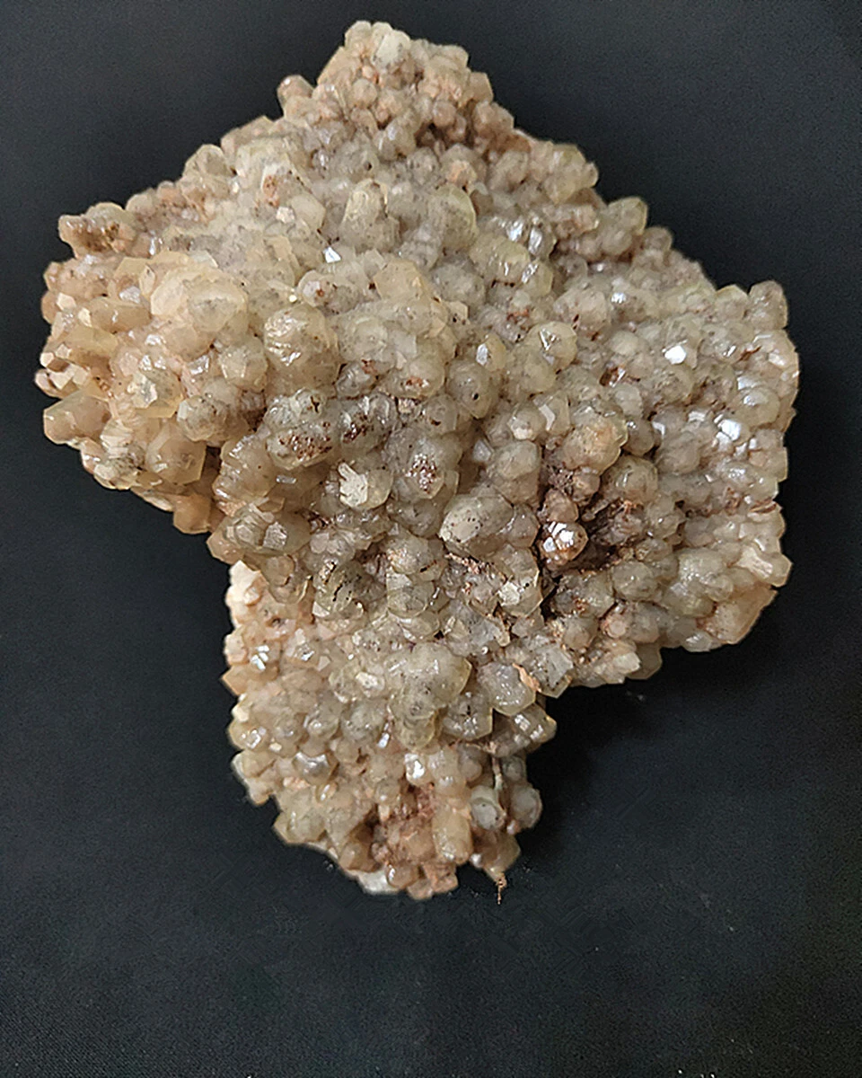 Small Mineral Crystals