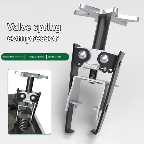 Overhead Valve Spring Compressor Universal Automotive Engine Repair ...