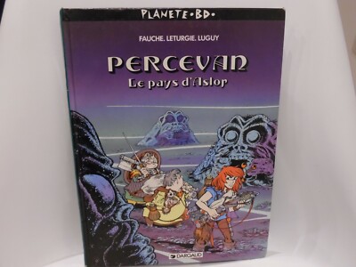BD PERCEVAN – Le pays d’Aslor – 1995 | eBay